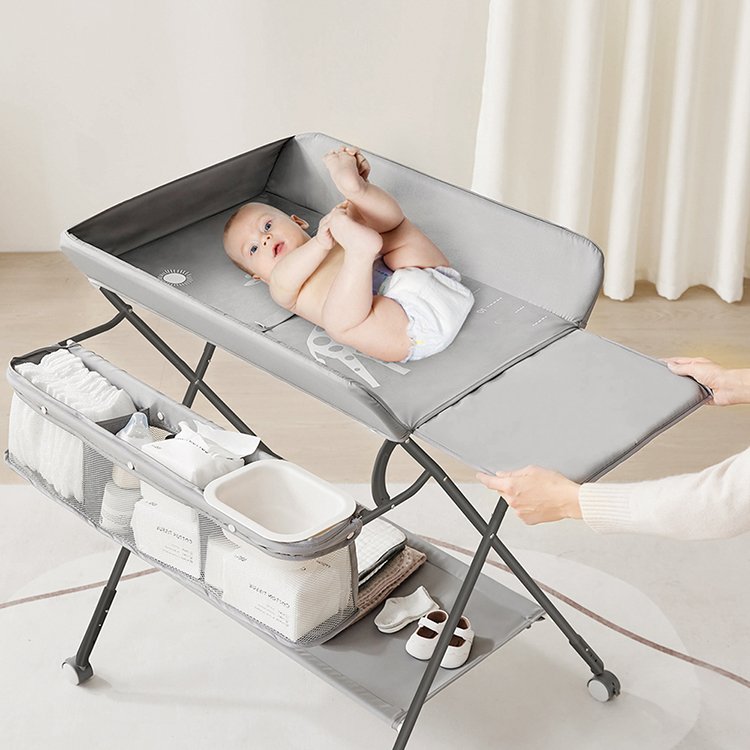 Baby Diaper Changing Table - chocchick