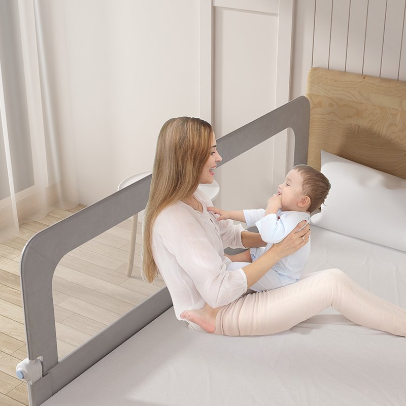 Baby Bed Guard Rail - chocchick