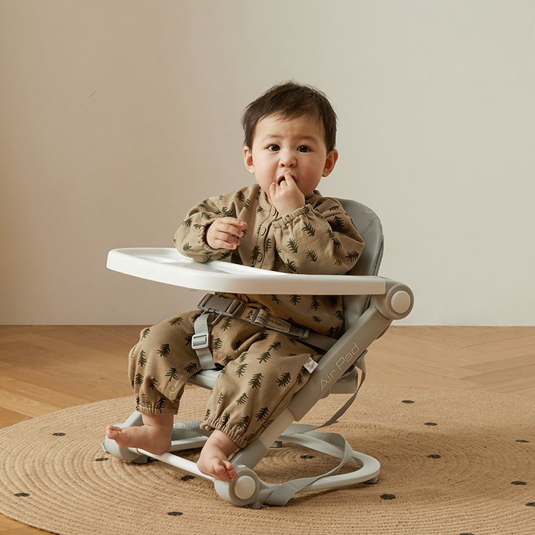 Portable Foldable Booster Chair for Baby - chocchick