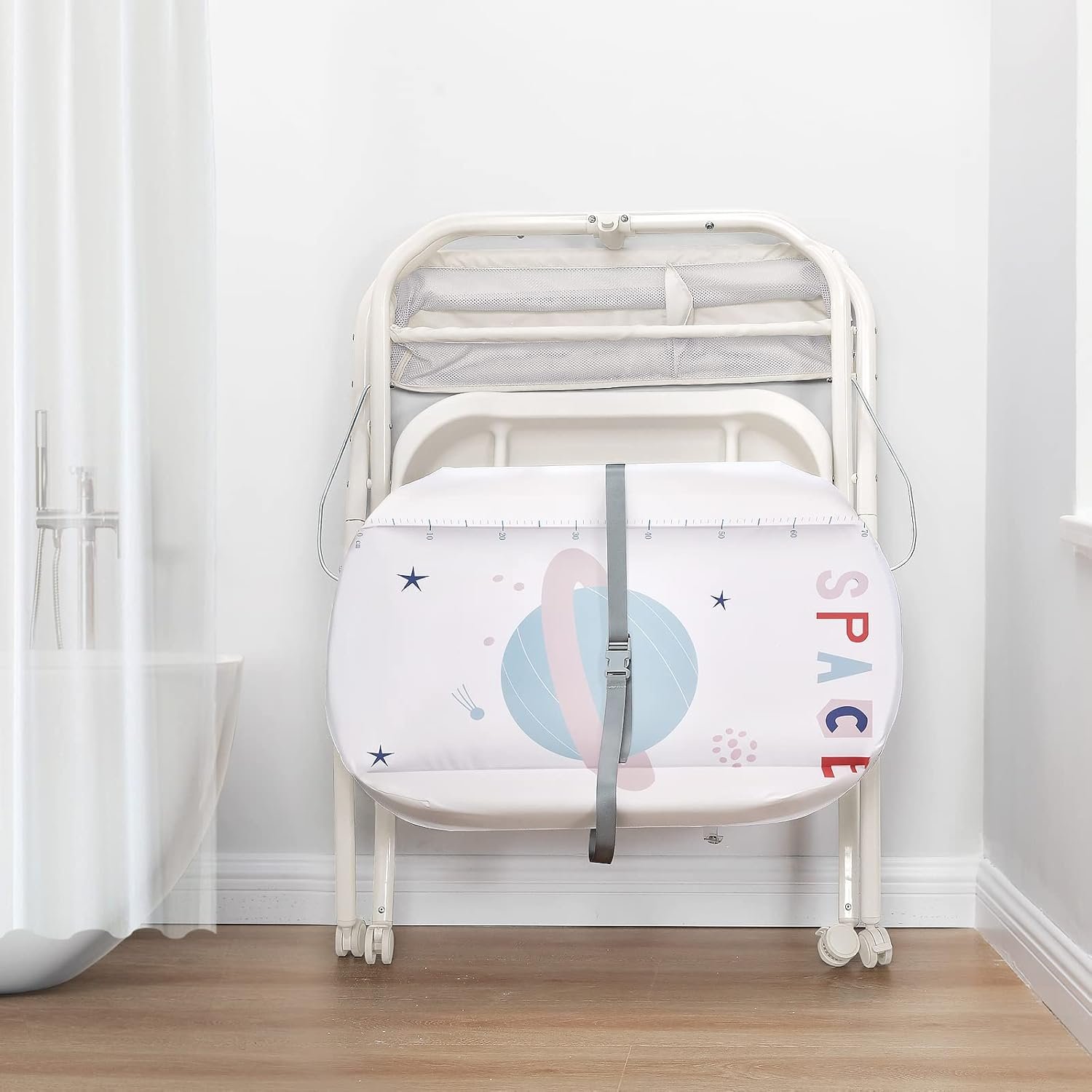 Baby Change Table with Bath - chocchick
