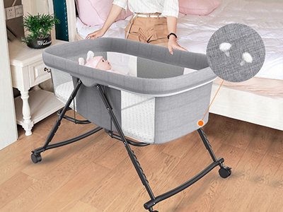 Best Baby Bassinet: Your Ultimate Guide to Safe and Snug Sleep - chocchick